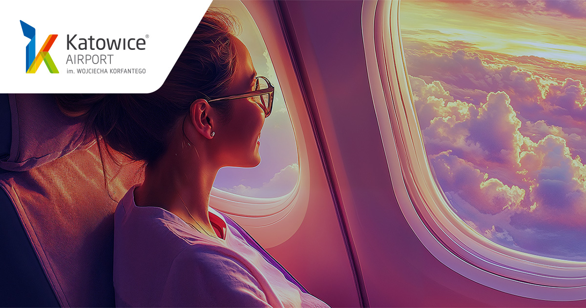 Katowice Airport - Nowe kierunki / #fly KTW